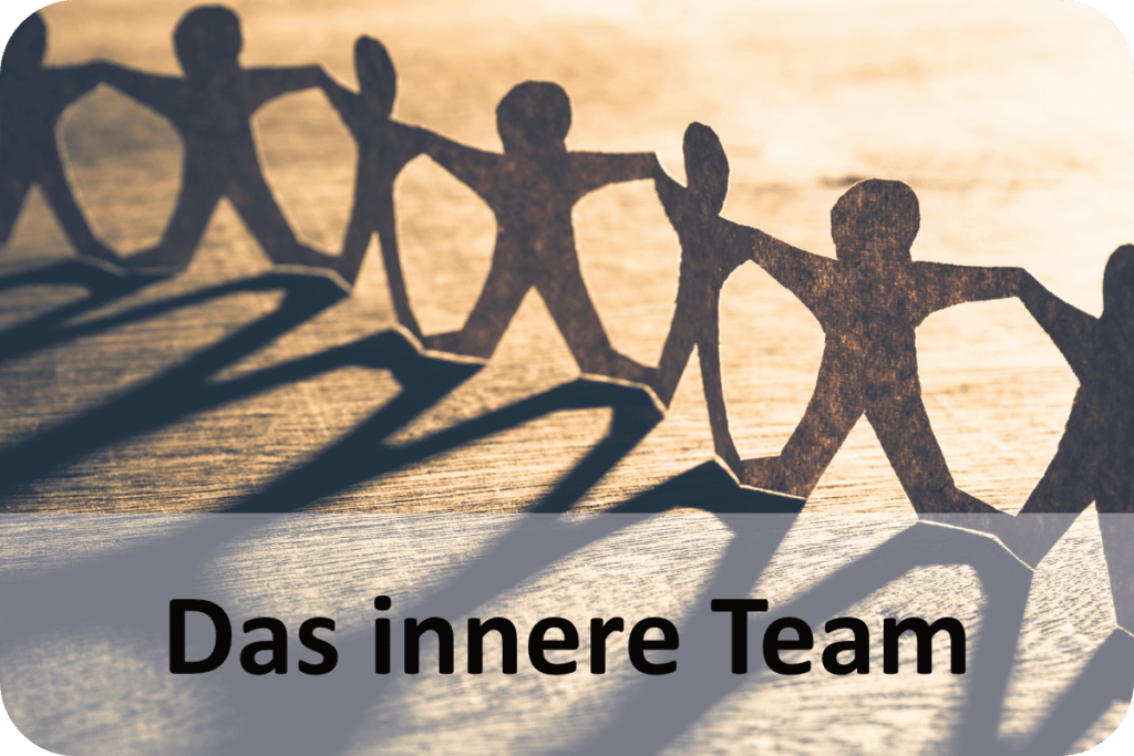 Das Innere Team – Stimmen erkennen & für dich nutzen